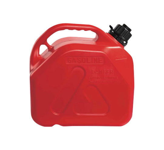 2.5 Gallon Plastic Red Tank - Tu Planta PR