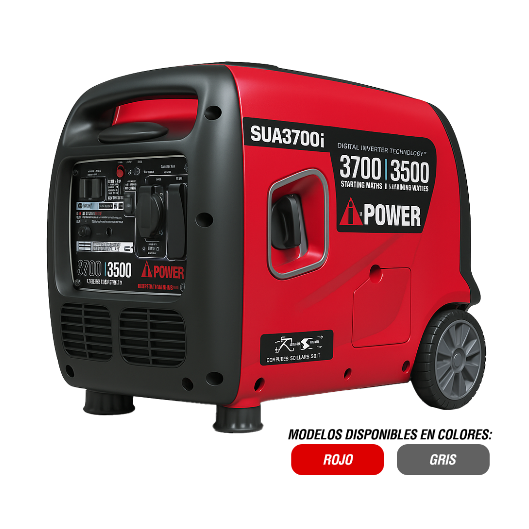 Generador Inverters - Tu Planta PR