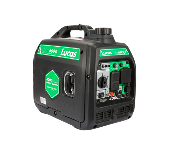 Lucas "Black Edition" - Tu Planta PR