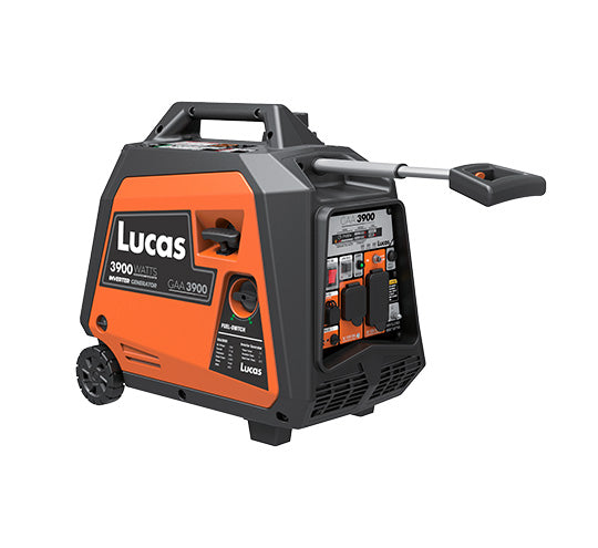 Lucas "Black Edition" - Tu Planta PR