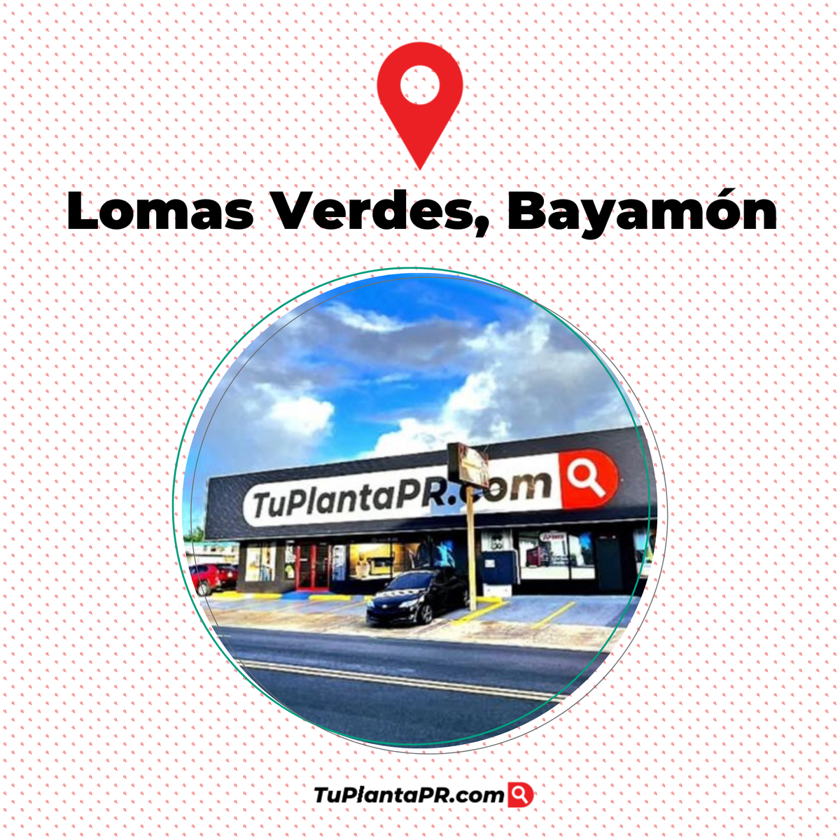 Financiamiento TPPR - Tu Planta PR