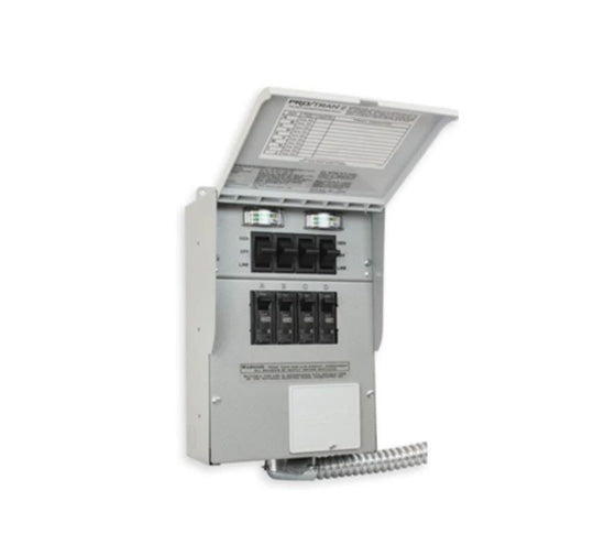 Transfer Switches - Tu Planta PR